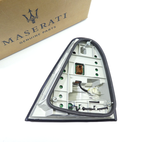 Orig Maserati Quattroporte M139 LED Rückleuchte Rücklicht Heckleuchte ...
