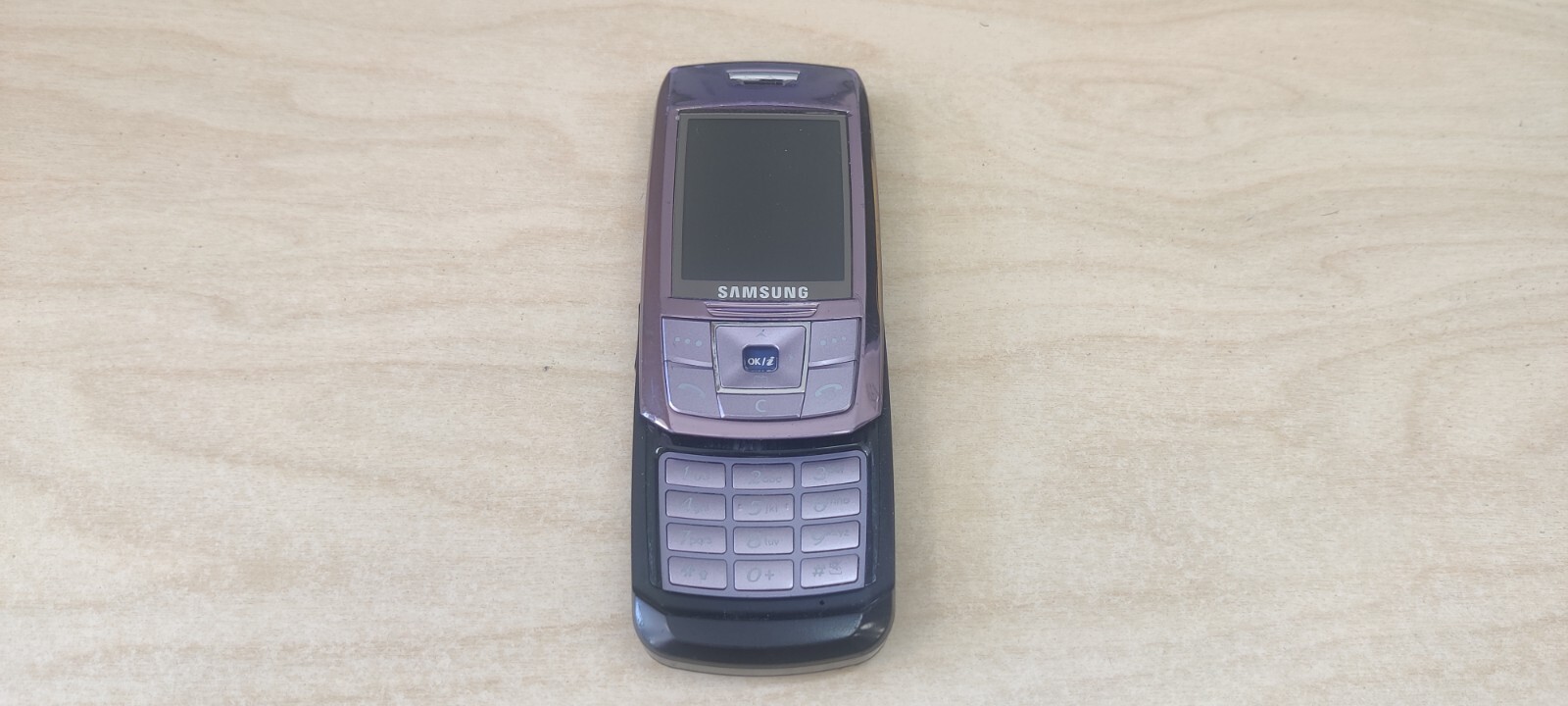 Samsung+SGH+E250+-+Violet+%28Unlocked%29+Mobile+Phone | Compra online ...