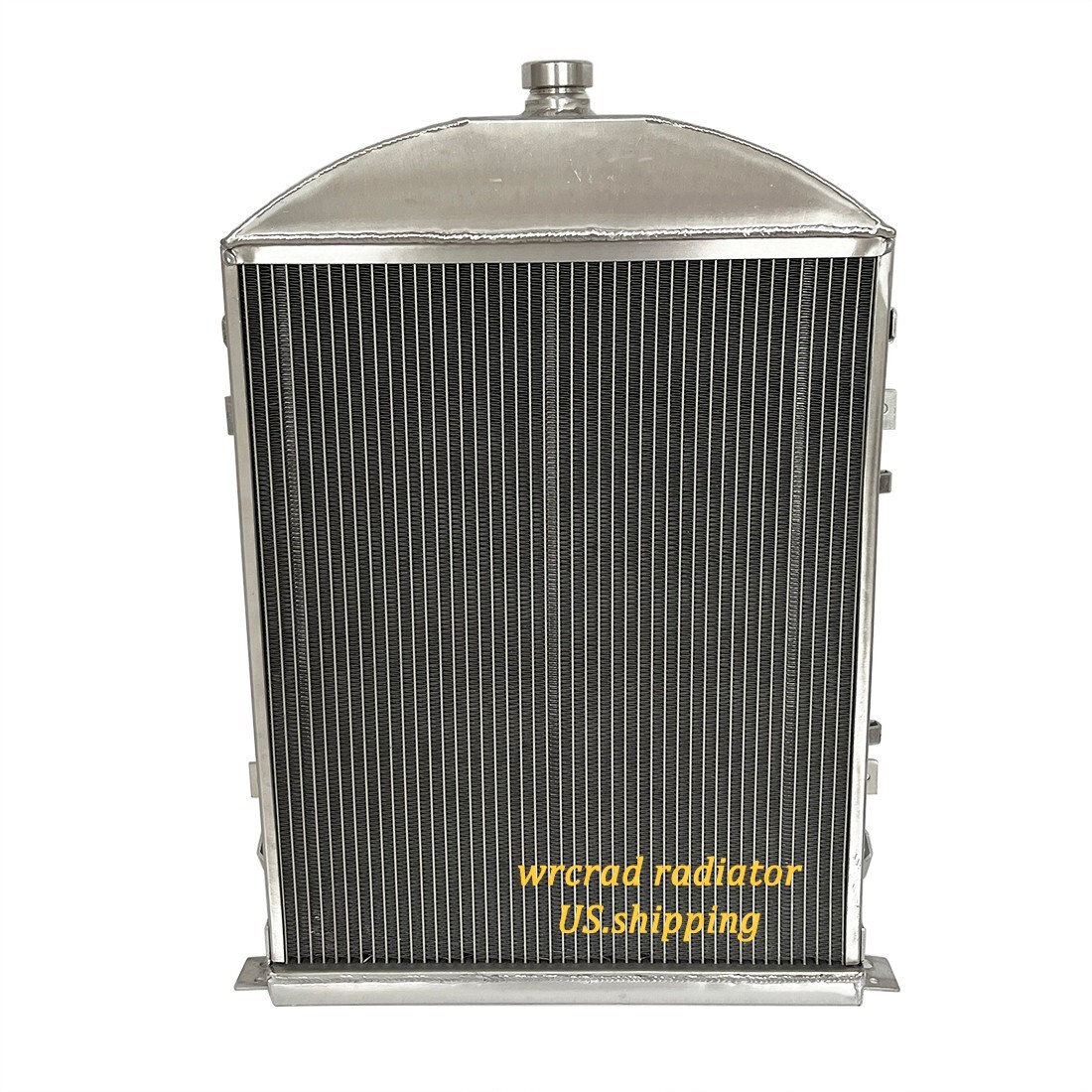 Radiator For 1930 1931 Ford Model A AA Heavy Duty 3.3L l4 L-HEAD ...