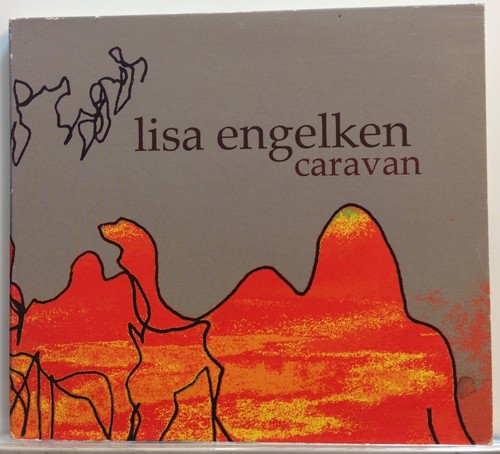 Lisa Engelken : Caravan (CD Digipak 2010 Little Angel Records) *Rare ...