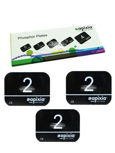 Psp Radiography Imaging Plate Dental Intraoral Imaging PSP Plate