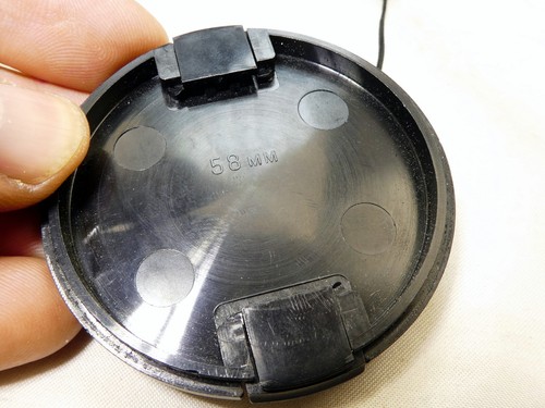 Tamron Adaptall 2 58mm snap on type Lens Front Cap Genuine | eBay