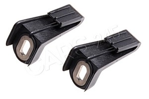 Genuine Headlight Brackets 2pcs Audi A8 D3 D4 4E0941455 | eBay