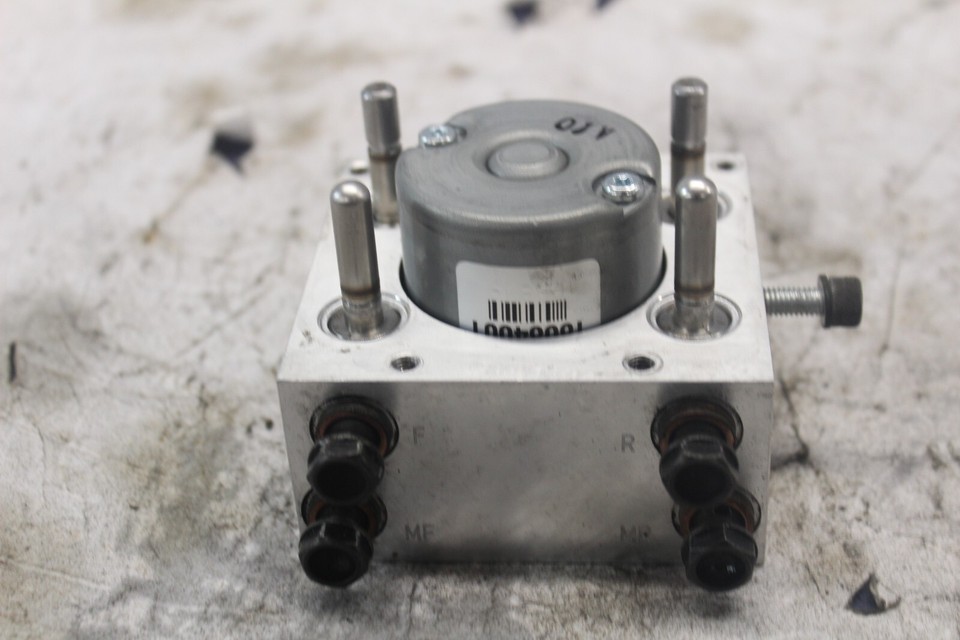 ABS HYDRAULIC MODULATOR 48343-09 2010 H-D ULTRA CLASSIC FLHTCU | eBay