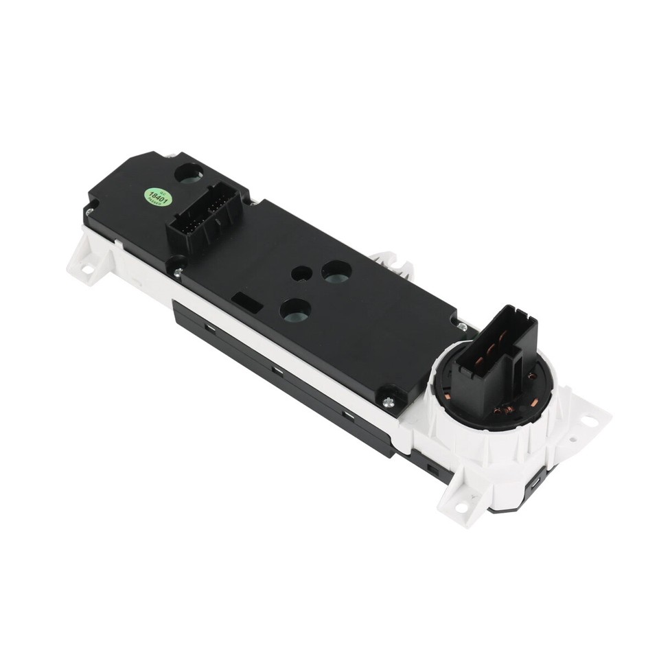 For 1998-2000 Honda Accord Climate Temp Control Unit Heater AC OEM | eBay