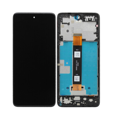For TCL 50 5G / 50 XE T614SP LCD Display Touch Screen Digitizer Frame ...