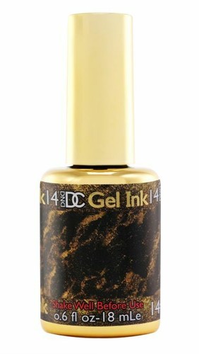 DND DC Gel Polish Marble Ink Color 0.5oz/ 15mL Full Updated *Pick ur ...