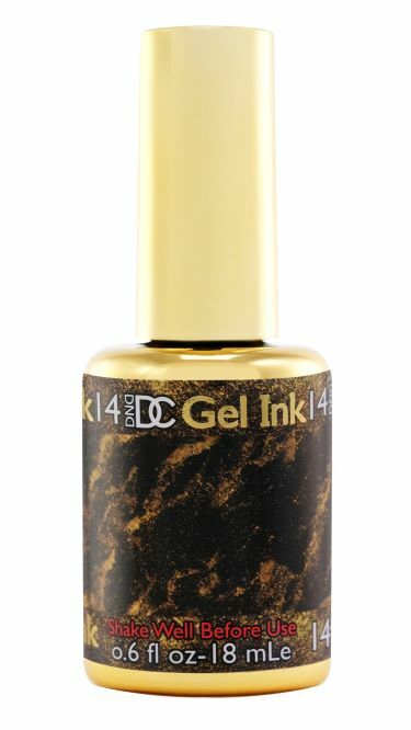 DND DC Gel Polish Marble Ink Color 0.5oz/ 15mL Full Updated *Pick ur ...