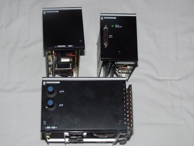 GEC Alstom Quadramho SHPM 101 Static Distance Protection Relay for sale ...