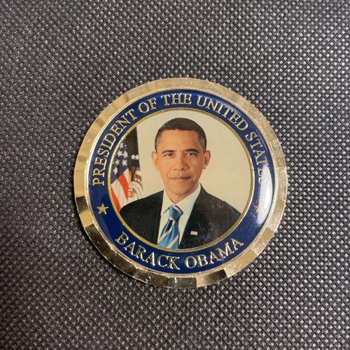 Barack Obama Challenge Coin | eBay