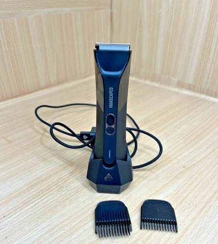 Manscaped - Lawn Mower 4.0 Rechargeable Hair Trimmer - Black (MAN-TR4 ...