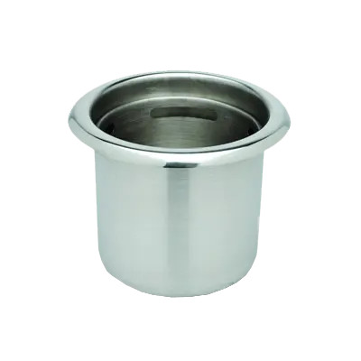 T&S Brass 006678-45 Dipper Well Stainless Steel Bowl & Drain Asssembly ...