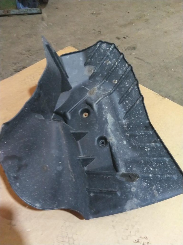 MACK CXU612 FENDER SPLASH SHIELD/GUARD 3750702 | eBay