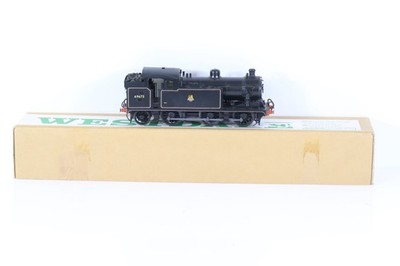 Kit Built O Gauge 0-6-0 LNER N7 Class BR Black "69672" Steam Locomotive ...