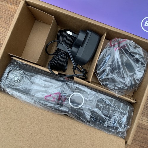 BT Advanced Digital Home Phone (Type A) with Alexa Built-In for BT ...