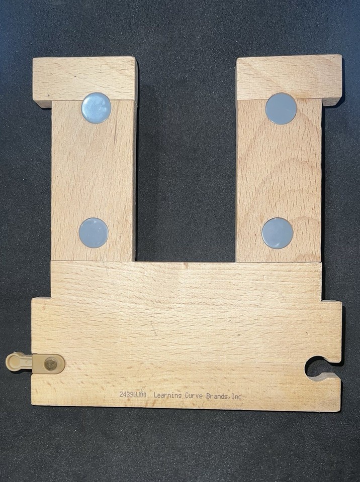 Thomas & Friends Wooden Railway SODOR BAY DOCK TRACK LOOSE 2002 A5 | eBay