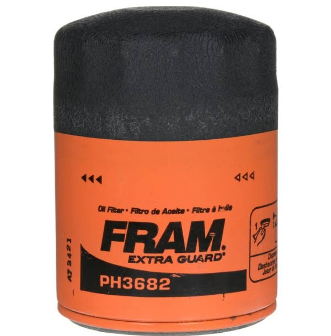 Fram PH3682 - cross reference oil filters | oilfilter-crossreference.com