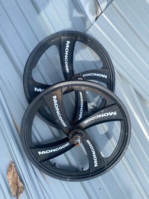 Wheels & Wheelsets - Bmx Mags - Nelo's Cycles