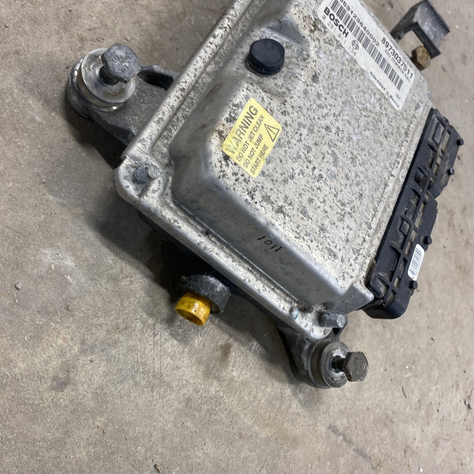 2004.5-2005 Chevy GMC 2500HD LLY Duramax FICM Fuel Injection Module ...