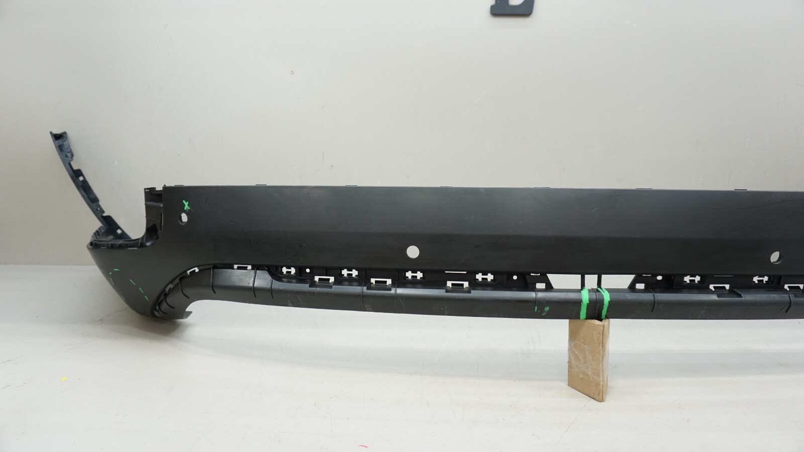 2020-2021 HYUNDAI PALISADE SUV REAR LOWER BUMPER COVER PANEL OEM 86612 ...