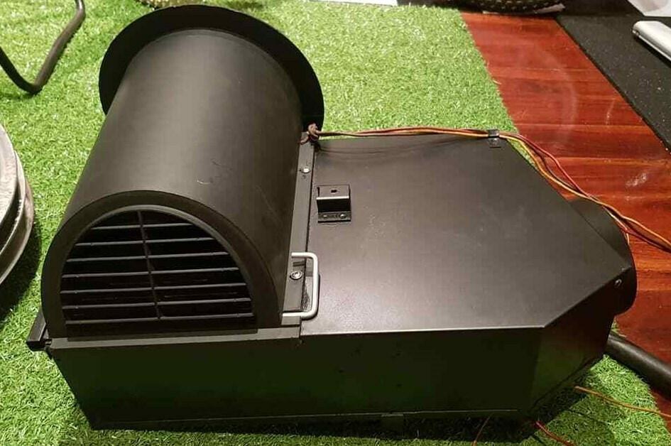 FORD FALCON HEATER BOX REBUILD FOAM KIT SUIT XR XT XW GS GT HO ZA ZB ...