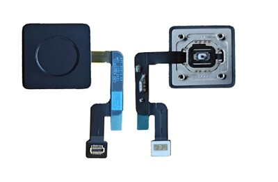 Power Button Touch ID Board with Cable 821-04012-02 For MacBook Air 13. ...