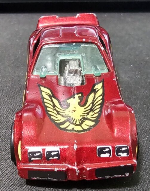 Vintage Hot Wheels 1977 Red Firebird Funny Drag Car LOOSE | eBay