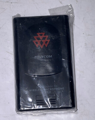 Polycom 2201-00699-002 Wireless SoundStation EX Microphone System | eBay