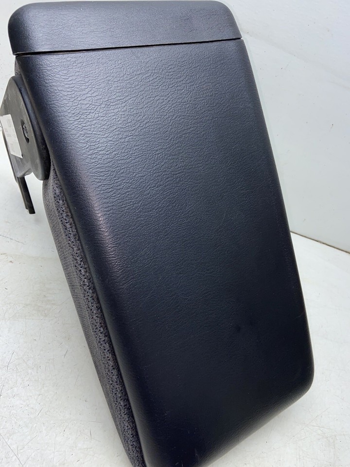 1997-2004 Dodge Dakota Center Middle Console Armrest Jump Seat Dark ...
