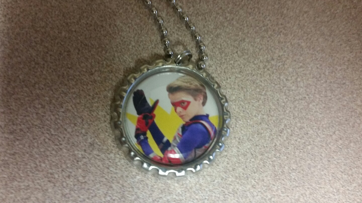 Henry Danger Jace Norman party favors ball chain lot of 5 necklaces ...
