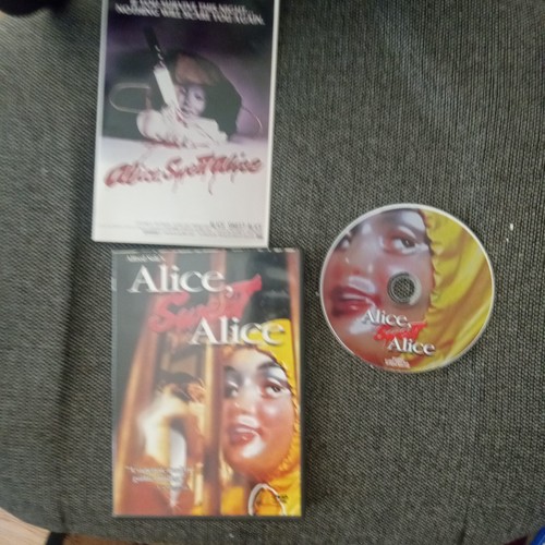 Alice, Sweet Alice DVD (1976) Anchor Bay Horror - Brooke Shields ...