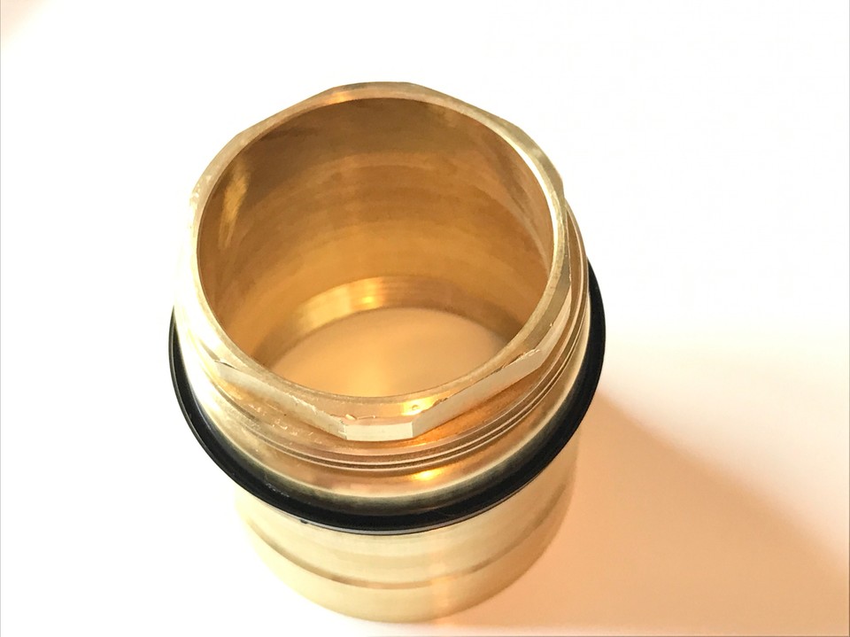 Delta Genuine Replacement Bonnet Nut With Valve Seal RP51503 | eBay