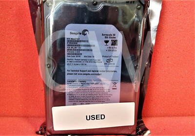 ST3500630NS Seagate 9BL146-303 500GB 7200RPM 3Gbps 3.5" SATA HDD Hard ...