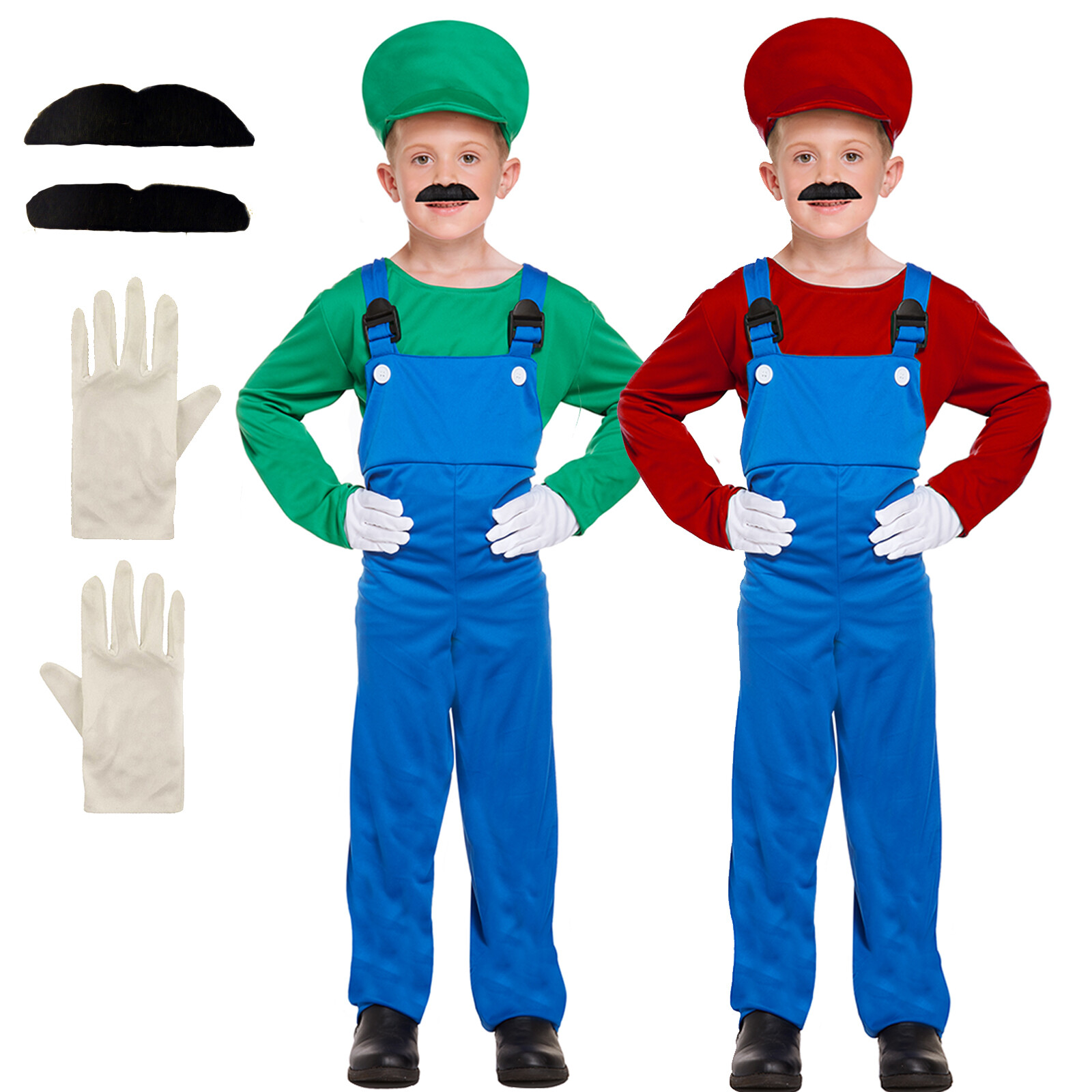 Classic Video Game Character Costumes