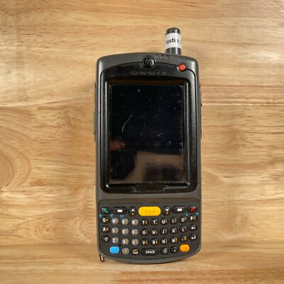 Barcode Scanners - Motorola Mobile Computer