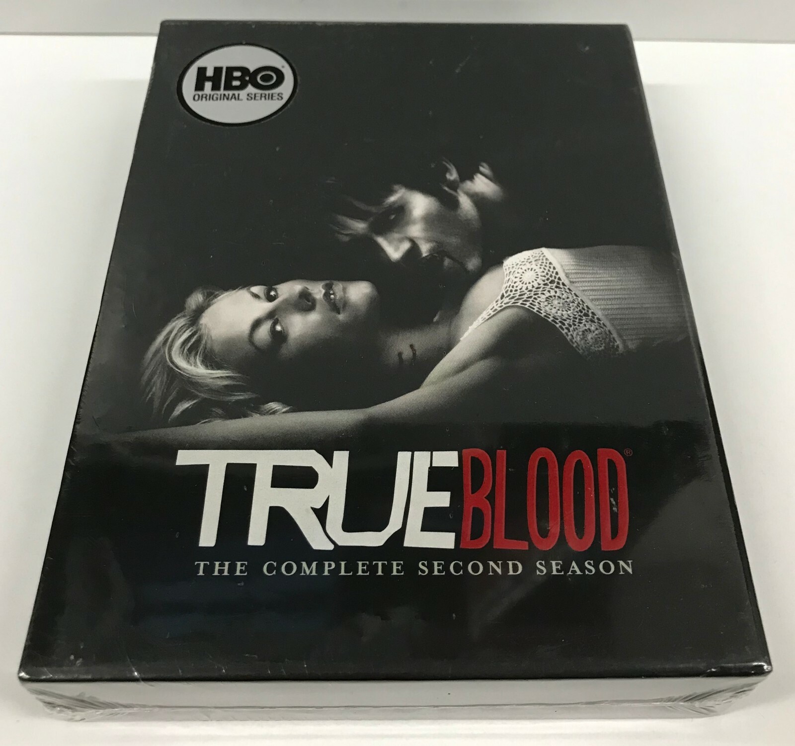 True Blood Season 2 BOX SET Complete Second Season ( DVD, 2010, 5-Disc ...