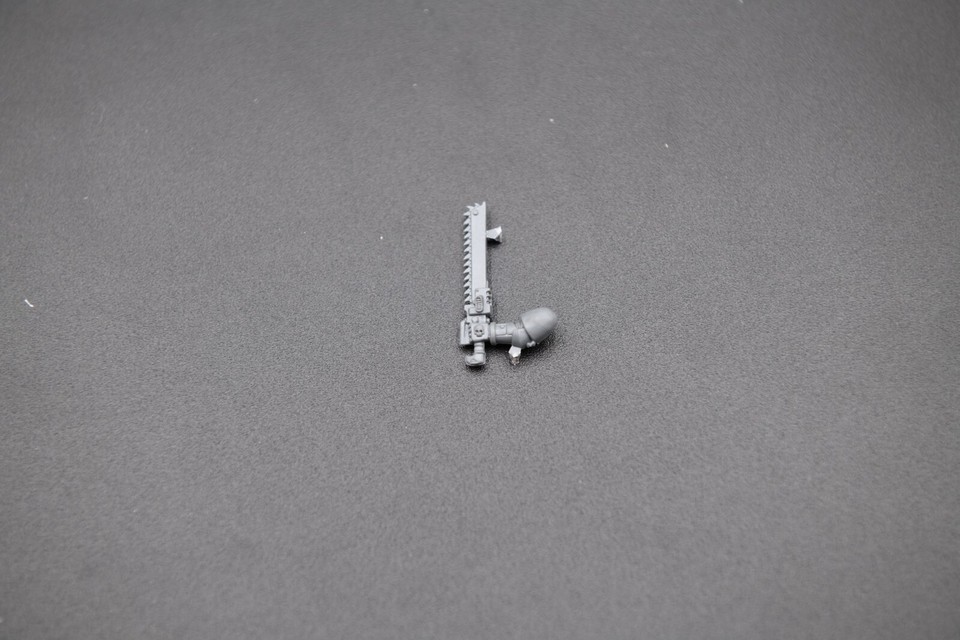 Warhammer 40k Space Marines Company Command OOP Captain Ancient ...