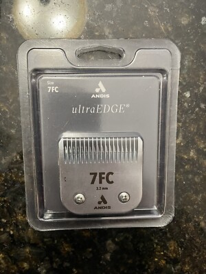 Andis Size 7FC Ultra Edge Blade | eBay