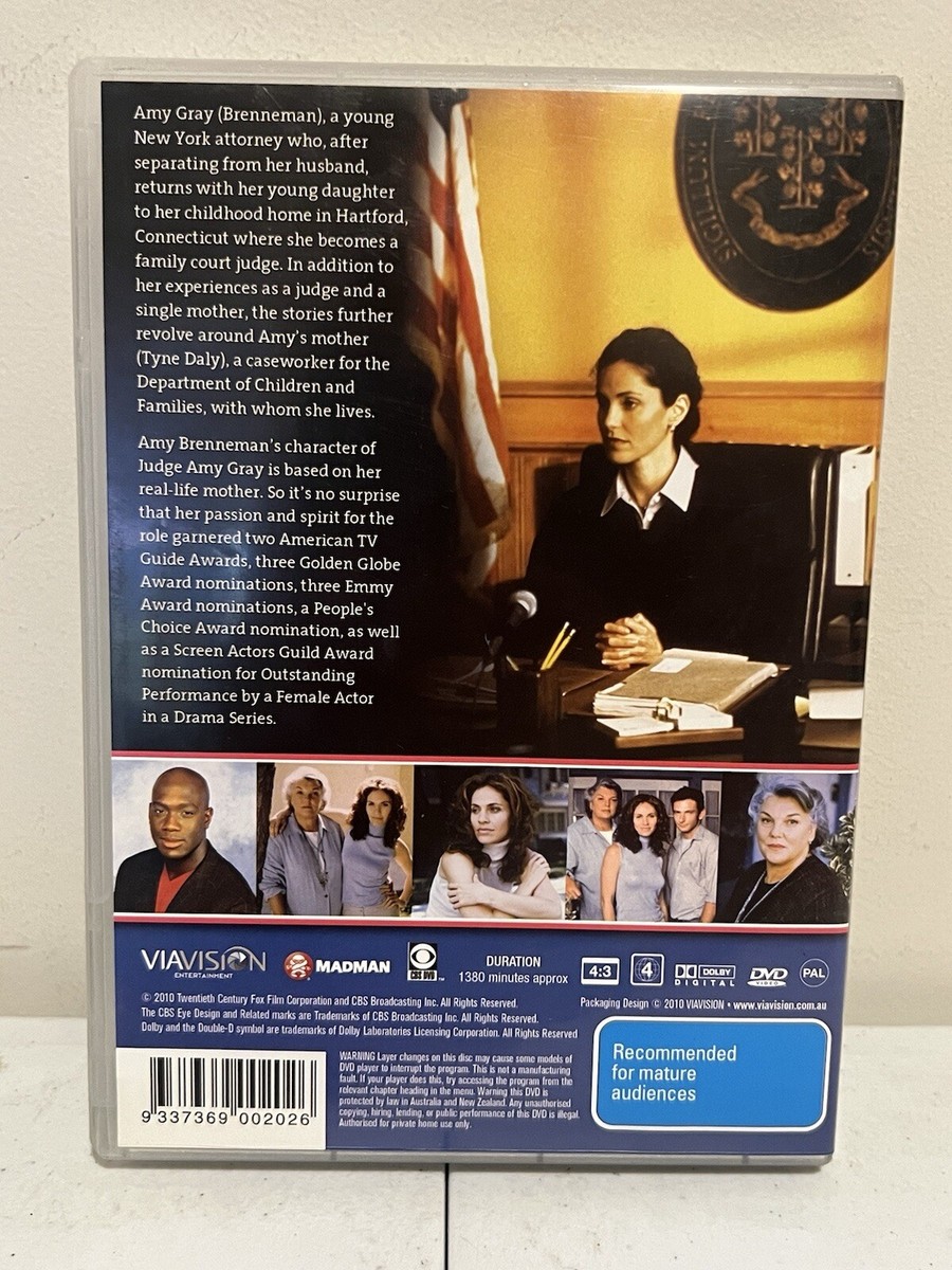 Judging Amy Dvd Planet Store