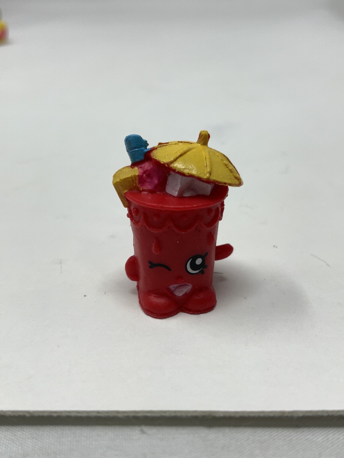 Shopkins Season 1 Little Sipper Red | eBay