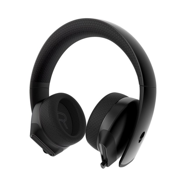 Alienware Stereo PC Gaming Headset Aw310h 50mm Hi-res Drivers for sale ...