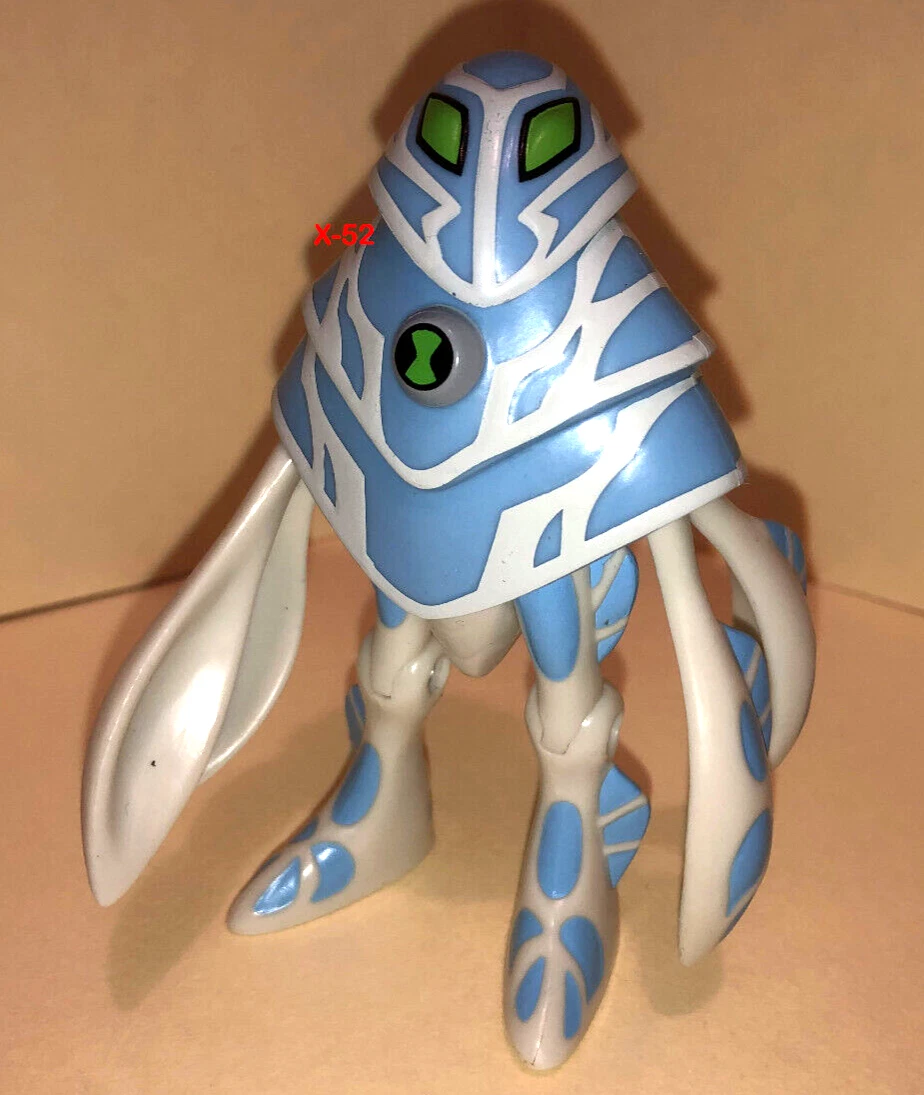 Ultimate Ampfibian Ben 10