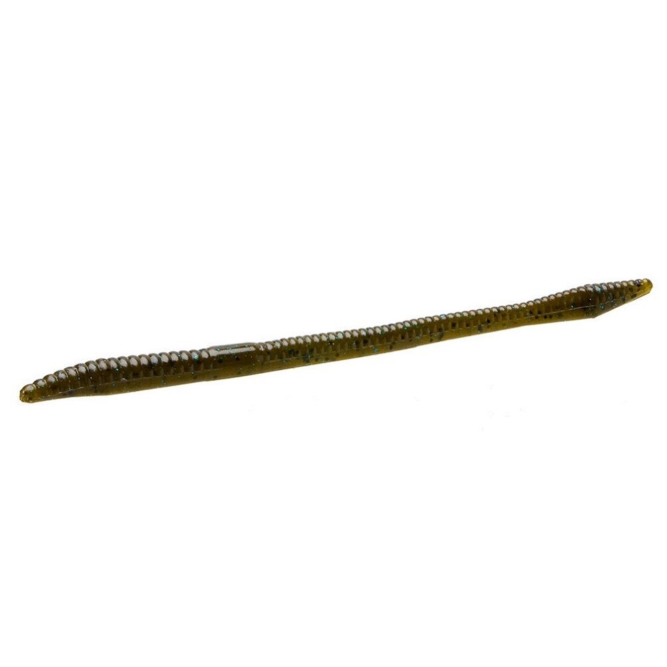 Zoom 6.5 inch Trick Worm 20-Pack CHOOSE YOUR COLOR | eBay