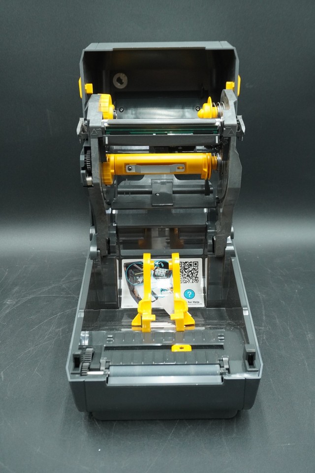 Zebra ZD421 Direct Thermal Label Printer ZD4A043-301E00EZ *Tested* | eBay