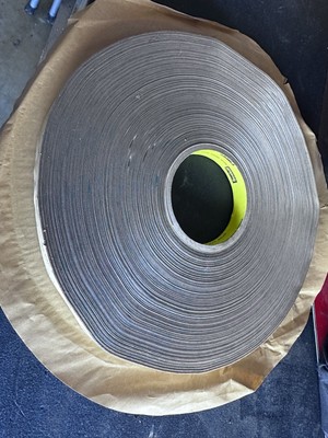 3M Double Coated Tape 93020LE, Clear, 1/2 in x 180 yd, 7.9 mil, 1 Roll ...