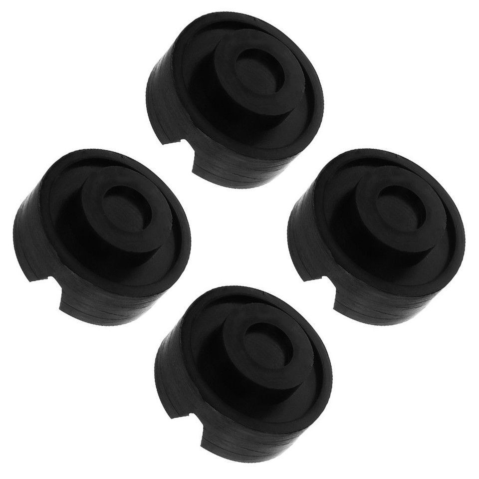 4 Pcs Automotive Tools Support Block Lift Jack Pads Stand Rubber | eBay UK