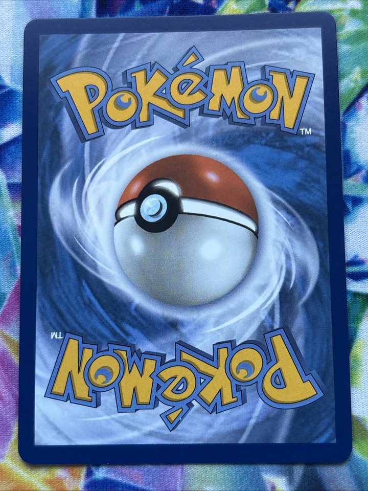 Pokémon TCG Air Balloon Full Art Ultra Rare 166/132 Mega Evolution EN ...
