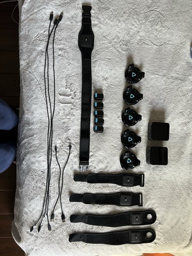 Vive Trackers Full Body VR Set | eBay