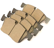 Jaguar F-pace X761 Rear Brake Pad Kit T2H9989 Genuine for sale online ...