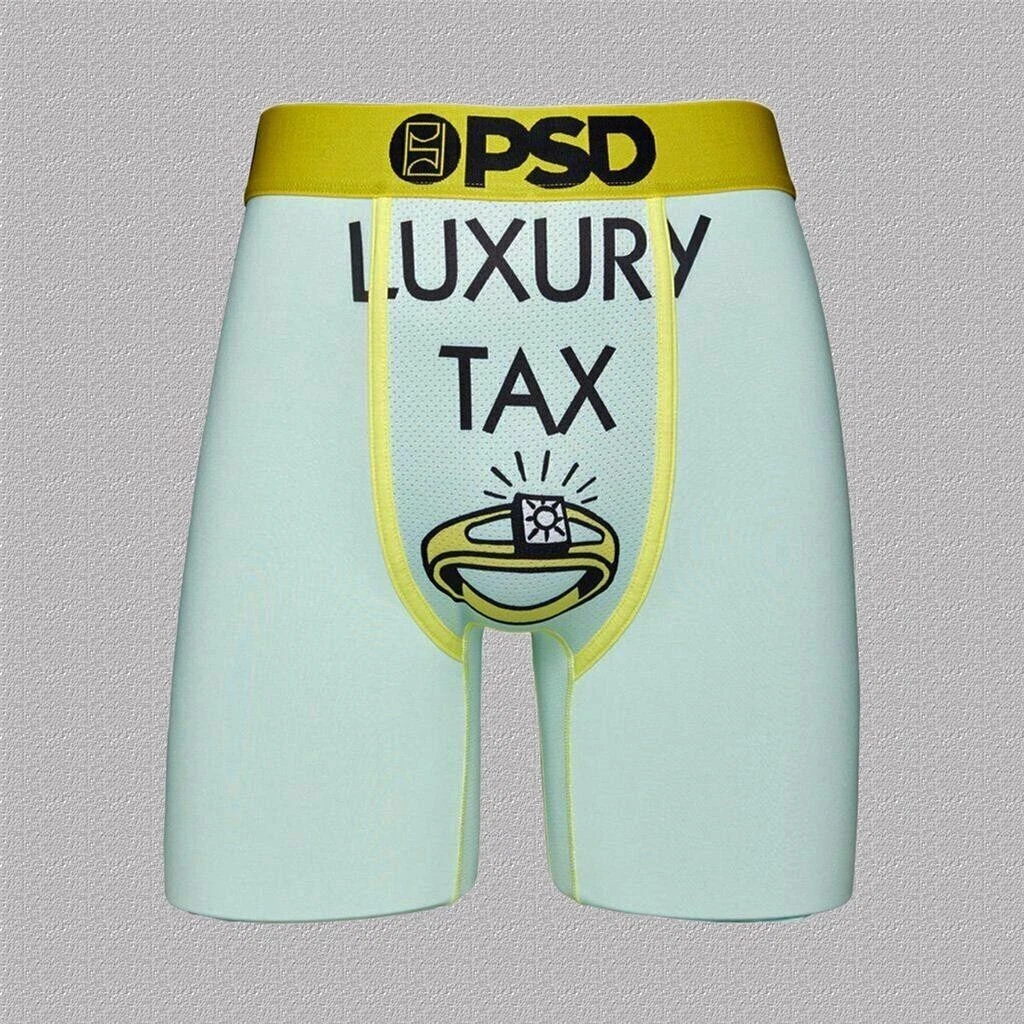 Monopoly Luxury Tax Ring